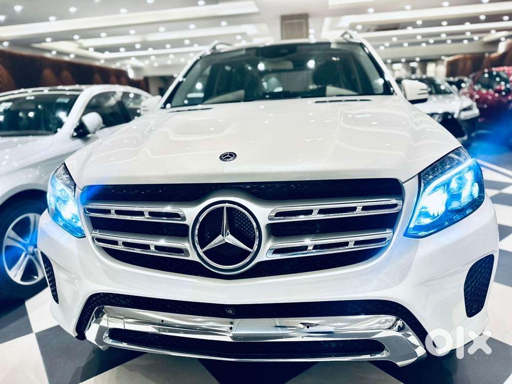 Mercedes-Benz GLS 350d 4MATIC, 2018, Diesel - Cars - 1794781992