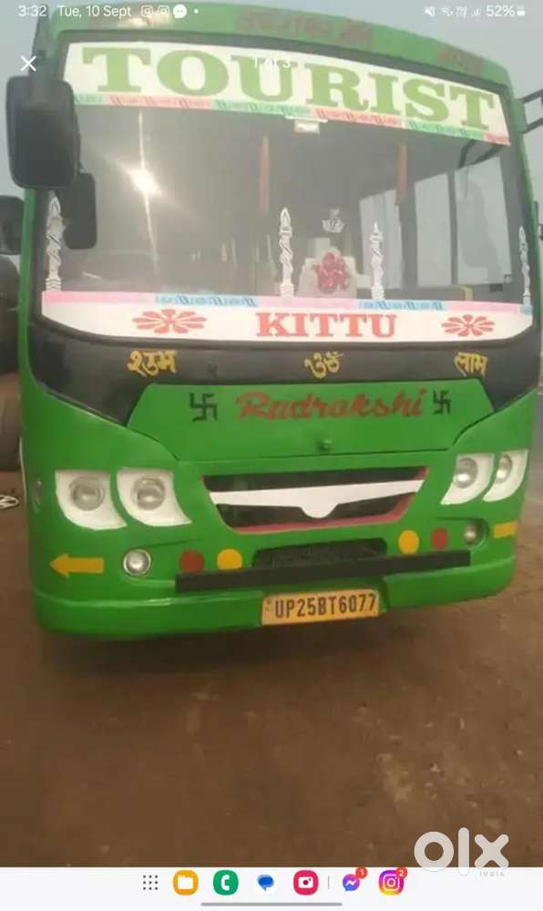 Tata mini bus 32 seater - Commercial & Other Vehicles - 1817290438