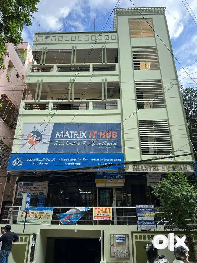 Plug n play shared coworking office for 5, 6, 8, 9 and 11 seating - For ...