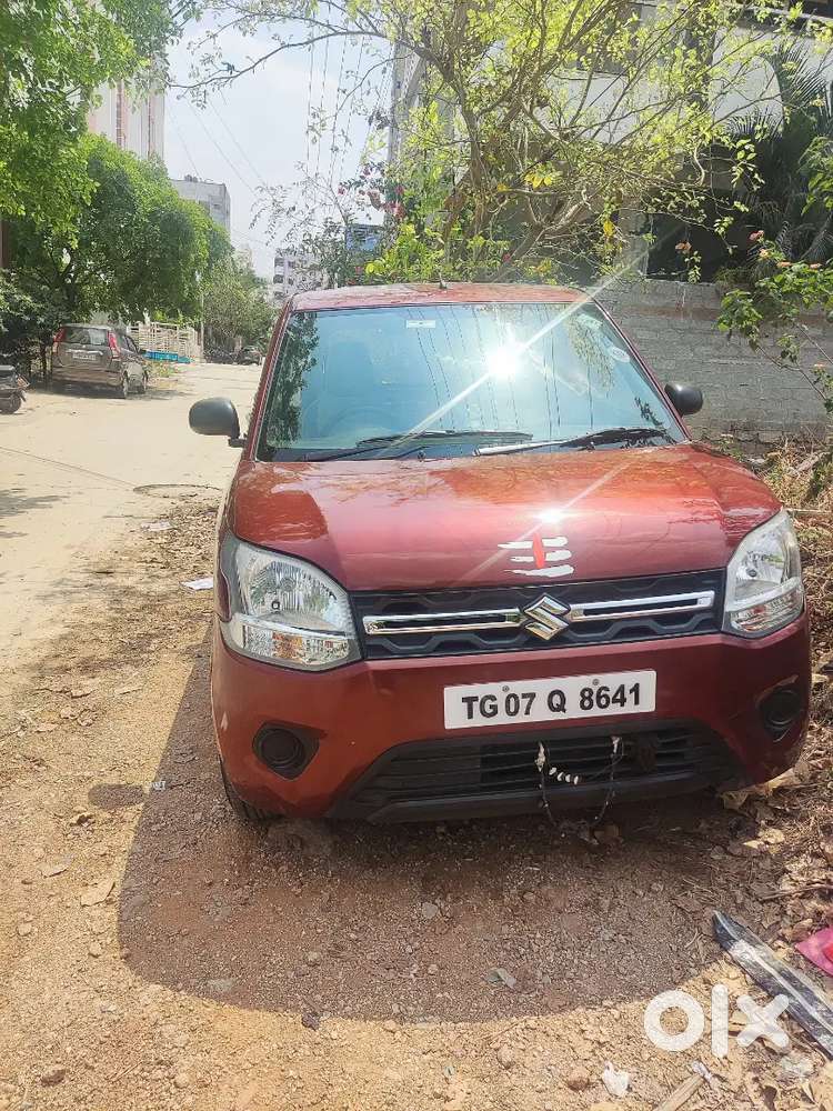 Maruti Suzuki Wagon R 2022 CNG & Hybrids 95000 Km Driven - Cars ...