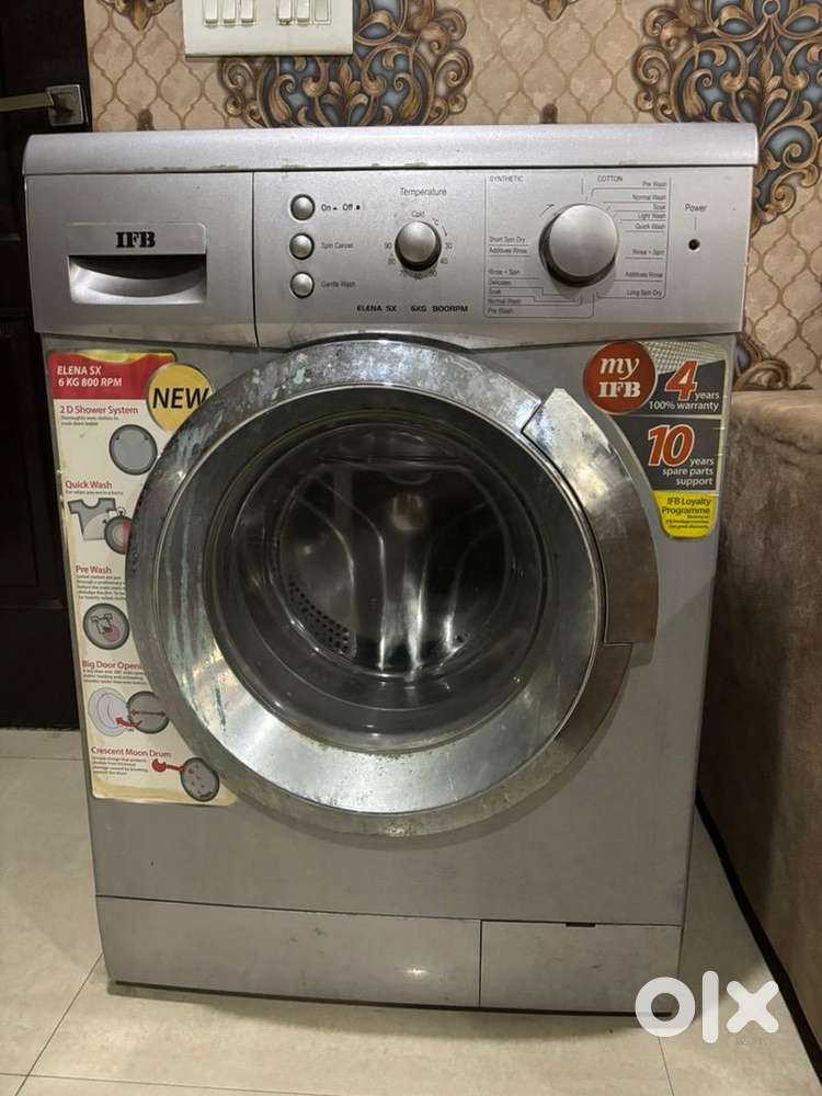 IFB Elena SX 6KG 800RPM shop washing