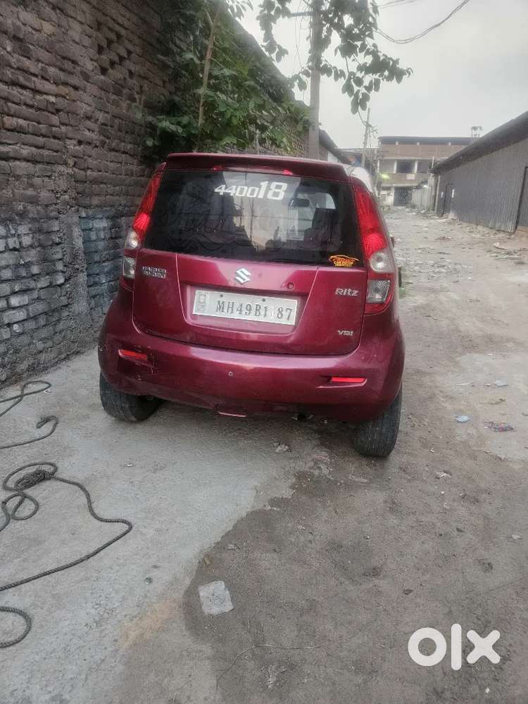 Maruti Suzuki Ritz 2012 Diesel Good Condition - Cars - 1809681428