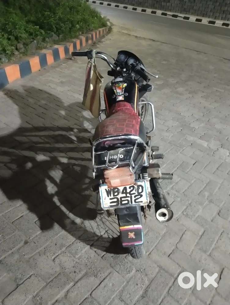 Hero honda splendor - Motorcycles - 1809809471