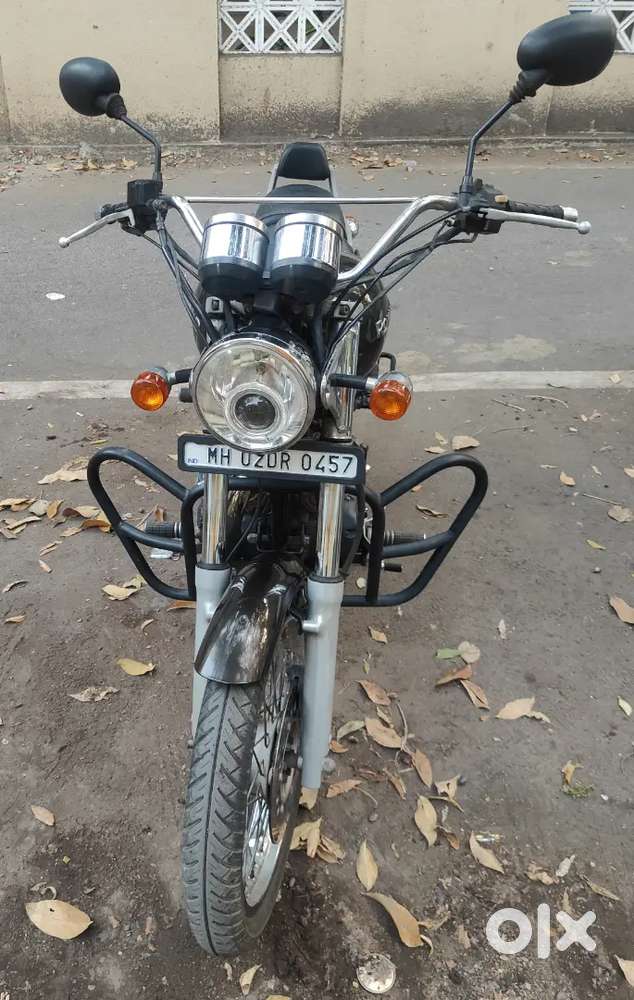 Bullet Thunderbird 500 Argent sale - Motorcycles - 1800650202