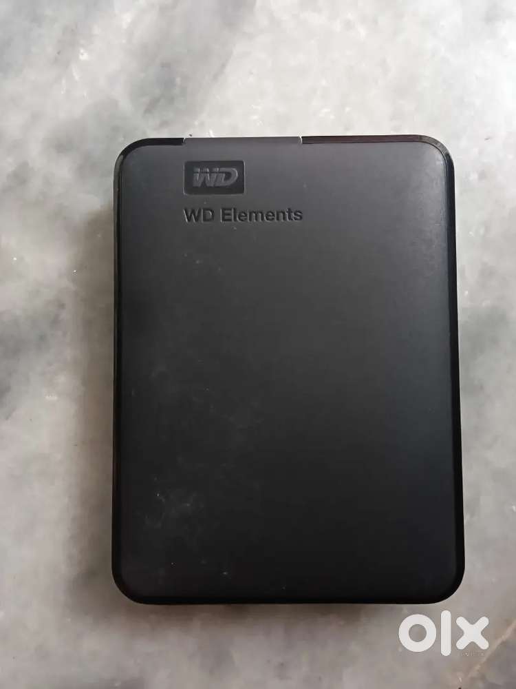 External Hard drive - Hard Disks, Printers & Monitors - 1819387328