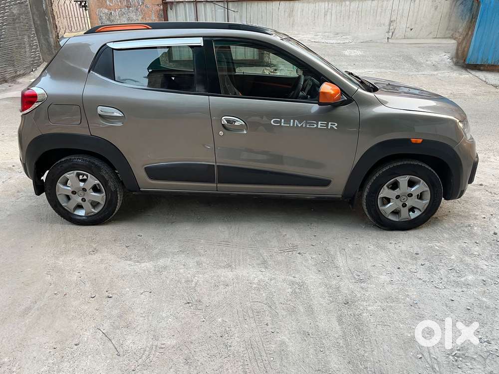 Renault KWID RXT AMT Climber (Automatic), 2017, Petrol - Cars - 1803883567