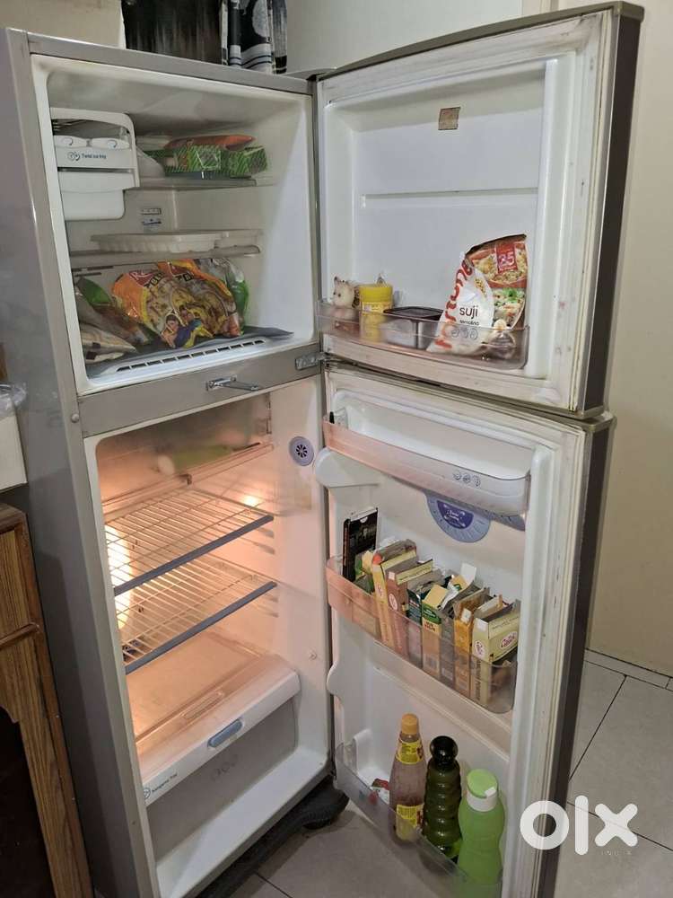 LG 280 Lit, Frost free double door refrigerator,Model-GL295GM - Fridges ...
