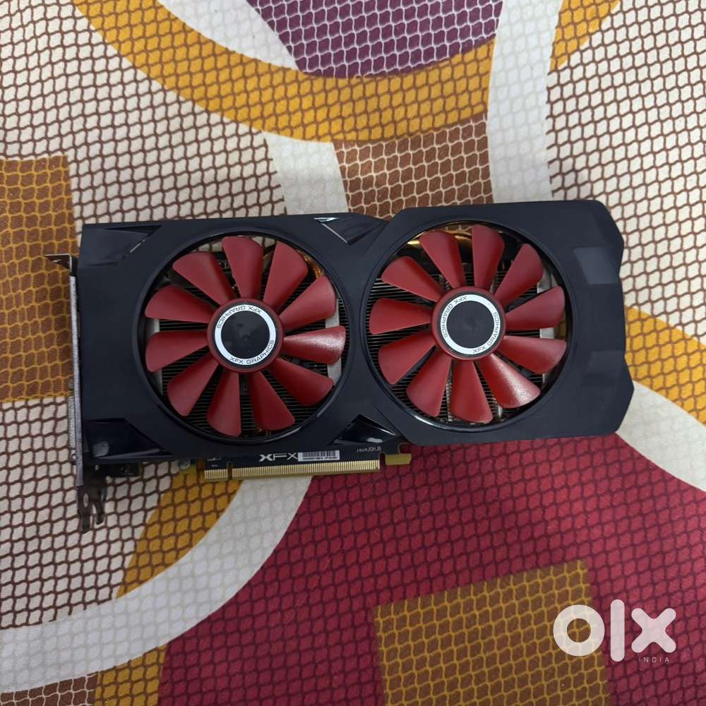 rx 570 4gb graphics card - Computer Accessories - 1810341200