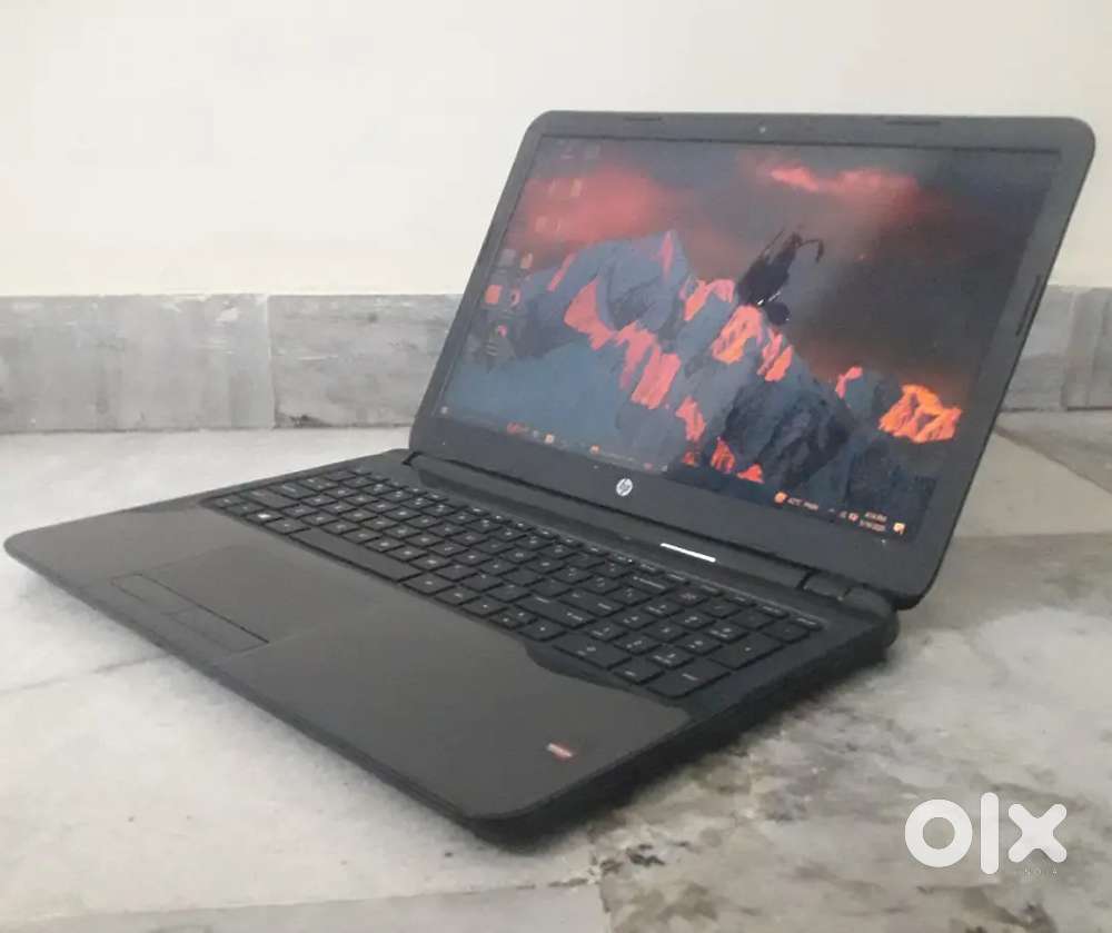 Affordable HP Laptop | AMD A8 | 4GB RAM | Windows 10 Pro - Computers ...
