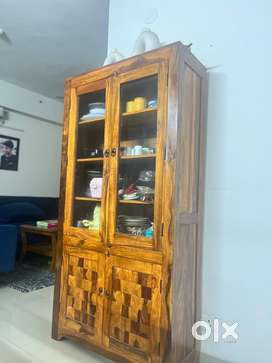 Crockery cabinet olx store