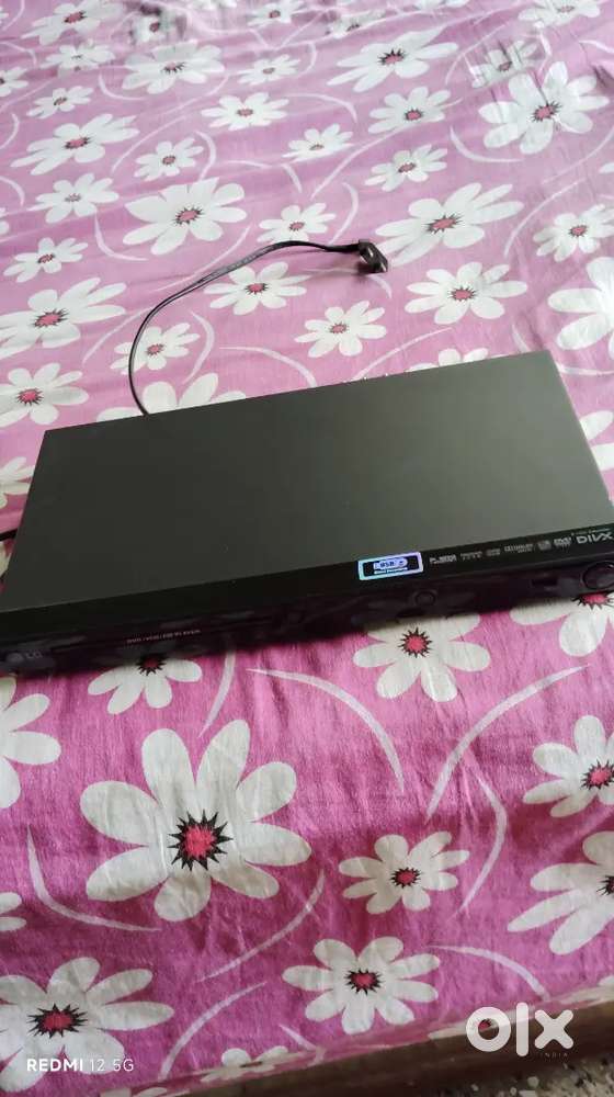 LG DVD player price is negotiable - Games & Entertainment - 1809964339