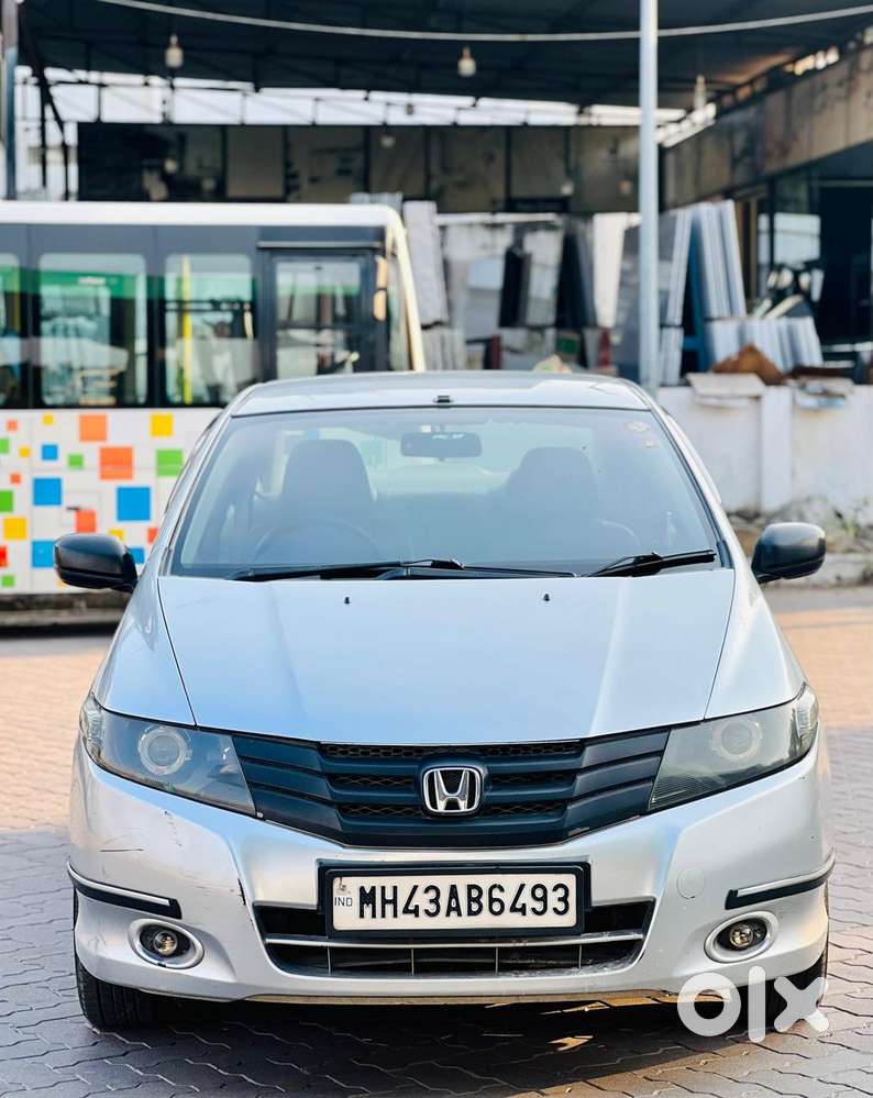 Honda City 2008-2011 1.5 S AT, 2010, Petrol - Cars - 1827829564