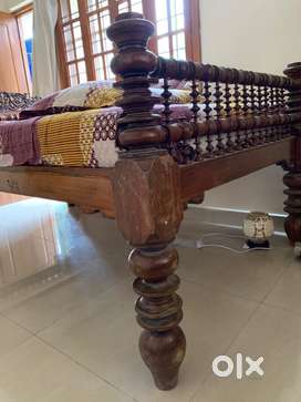 Olx old bed store