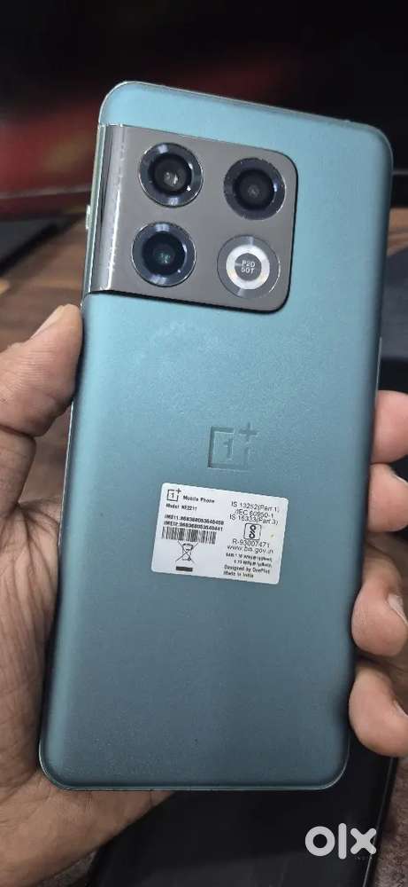 One plus 10 pro brand new condition 16 gb ram 256 gb rom - Mobile ...
