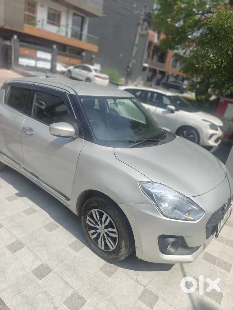 Maruti Suzuki Swift2019 with CNG on paper,new tyre, insurance b to b ...