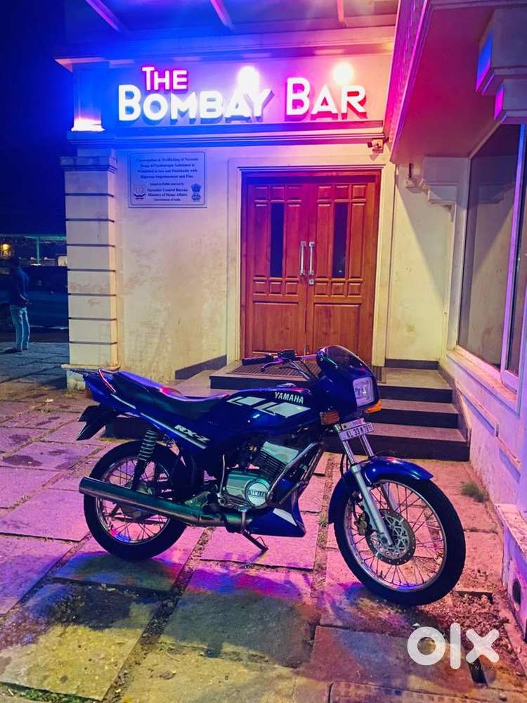 Buy & Sell Second Hand Yamaha Rxz in India, Used Motorcycles in India | OLX