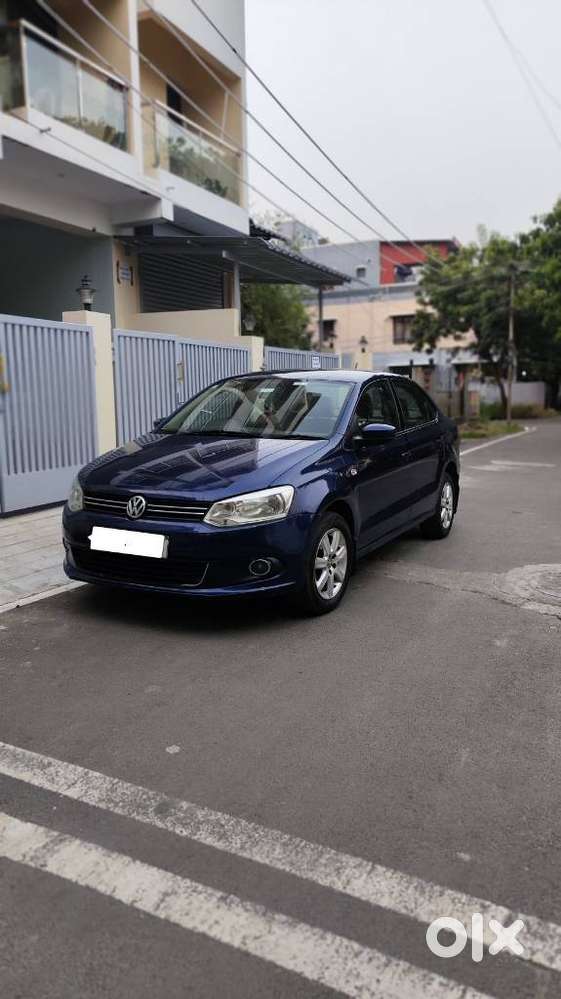 Volkswagen Vento, 2013, Diesel - Cars - 1826602537