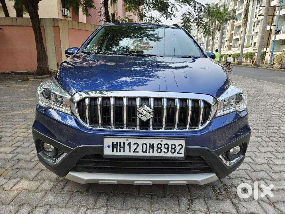 Maruti Suzuki S Cross Zeta SHVS, 2018, Diesel - Cars - 1795331228