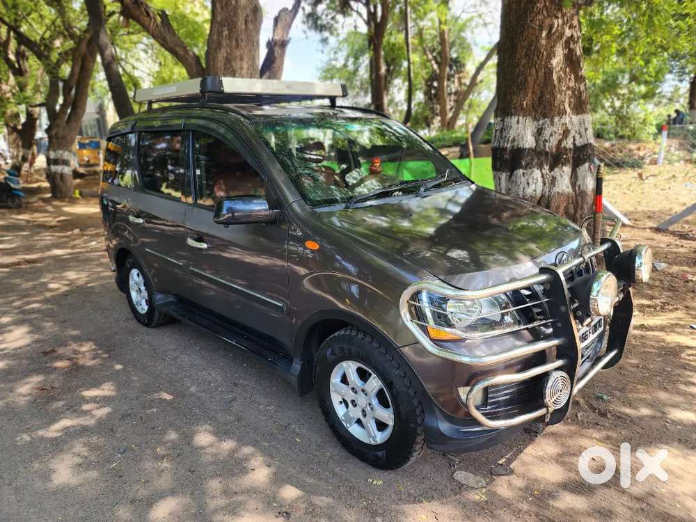 Mahindra Xylo H9 top end face-lift Edition for sale - Cars - 1817636827