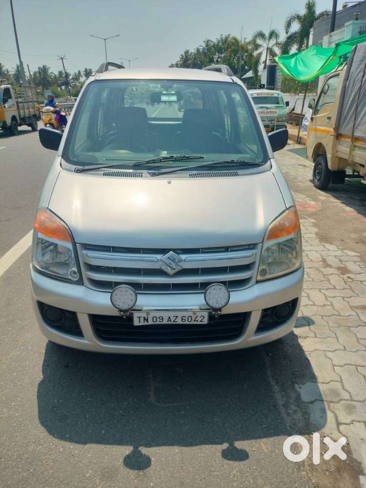 Maruti Suzuki Wagon R LXI, 2009, LPG - Cars - 1804183452