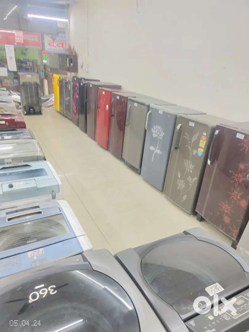 Refurbished washing machine and fridge started at 5000 - Washing ... Refurbished washing machine and fridge started at 5000 - Washing ...