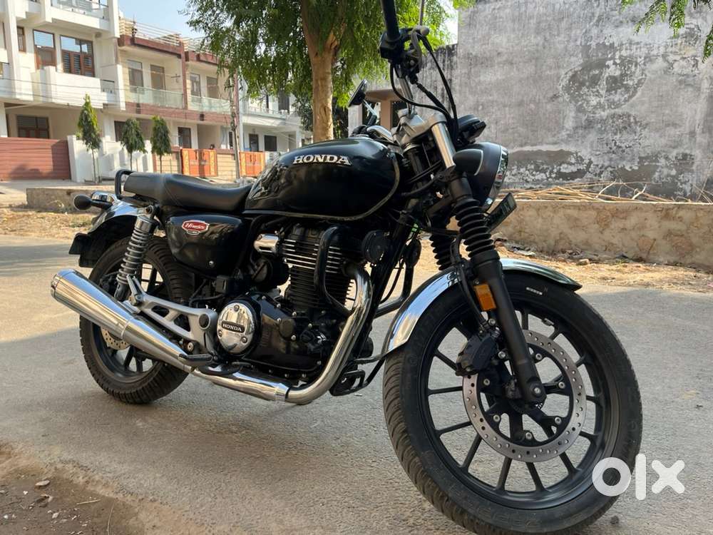 Honda CB 350 Highness Black - Motorcycles - 1806529038