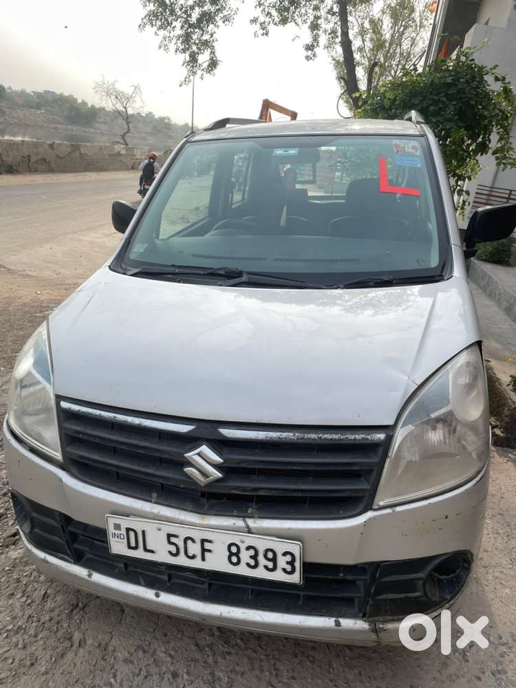 Maruti Suzuki Wagon R 1.0 2010 Petrol Well Maintained - Cars - 1806334894