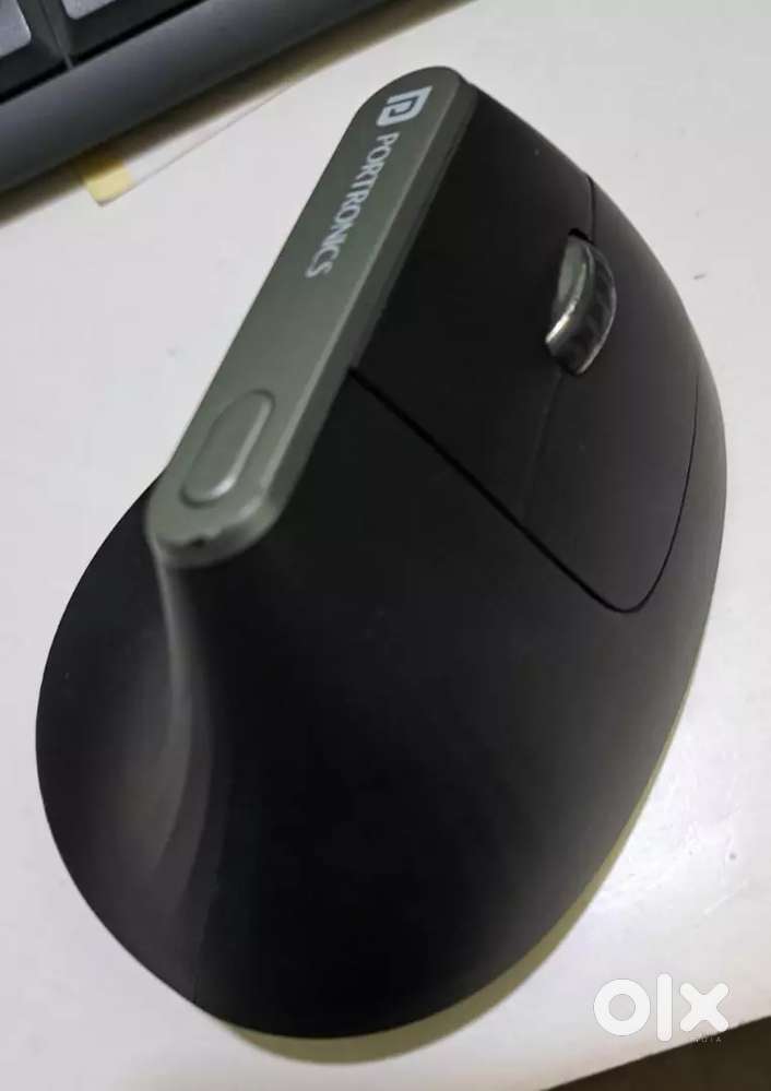 Wireless Mouse Portronics Toad Ergo - Computers & Laptops - 1806186448
