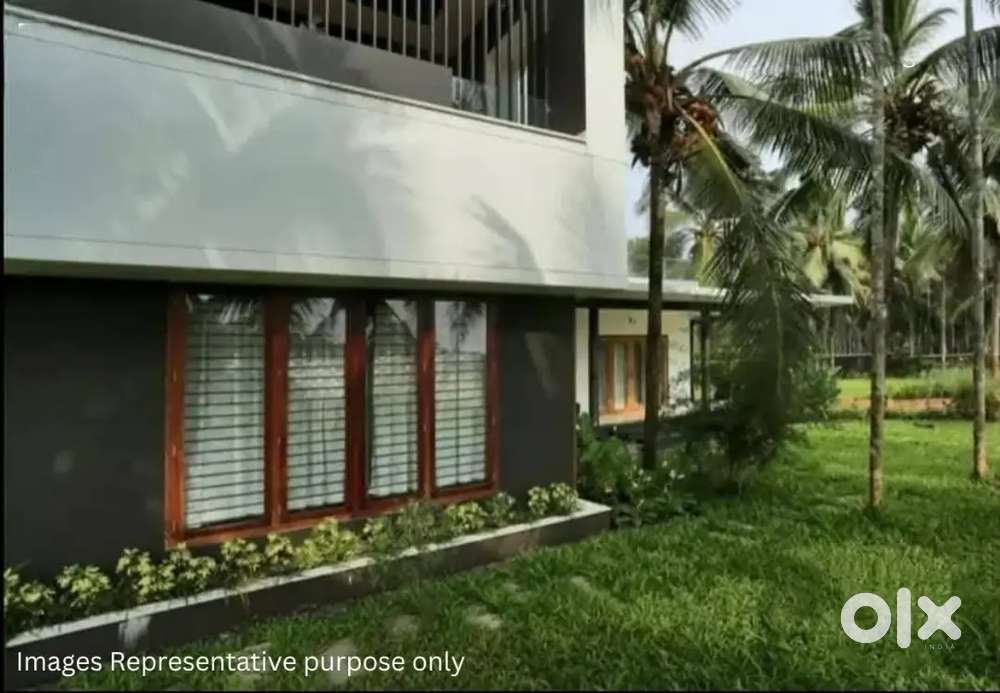 our lady of dollars Basilla 12 cent- 4BHK House for sale in Thrissur ...