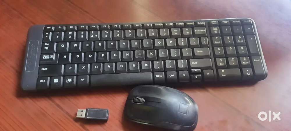 Logitech Wireless Keyboard And Mouse Computer Accessories 1742532517