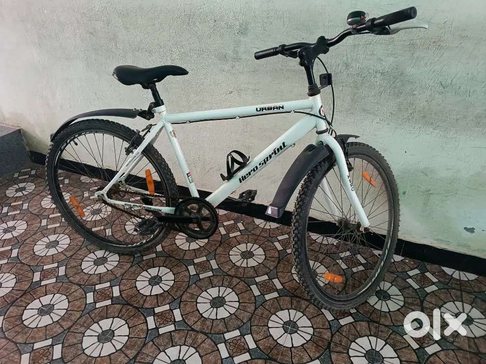 Hero sprint Urban model - Bicycles - 1816228767