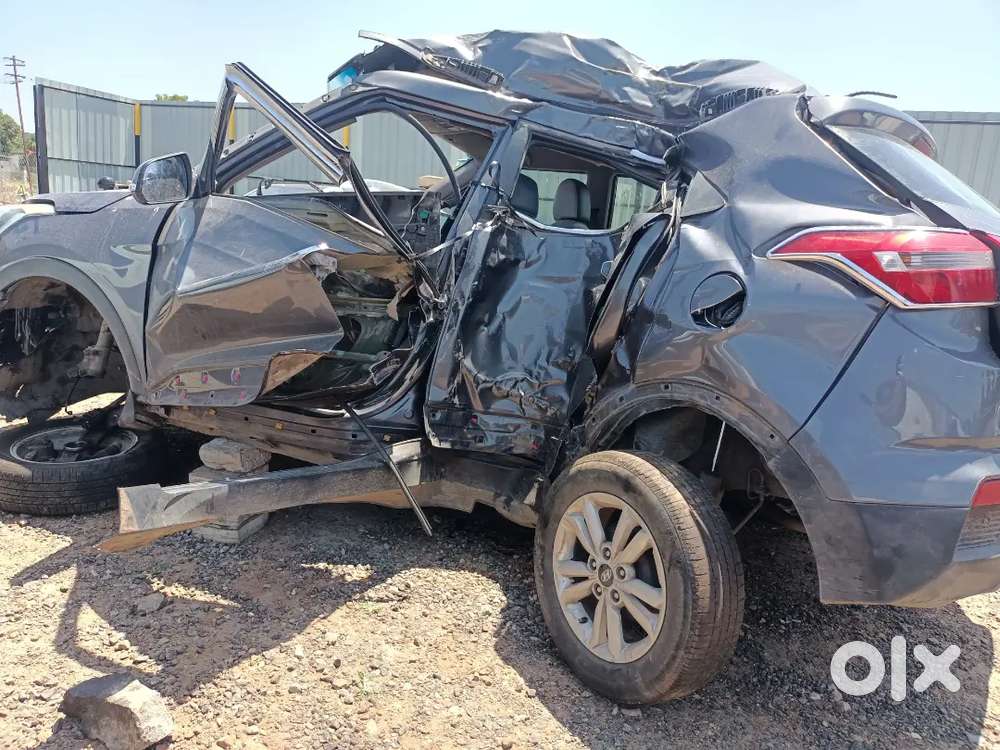 Hyundai creta - Spare Parts - 1819391552