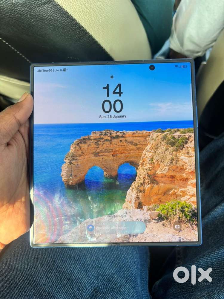 Samsung galaxy Z Fold 7 - Mobile Phones in Farrukhabad Industrial Area ...