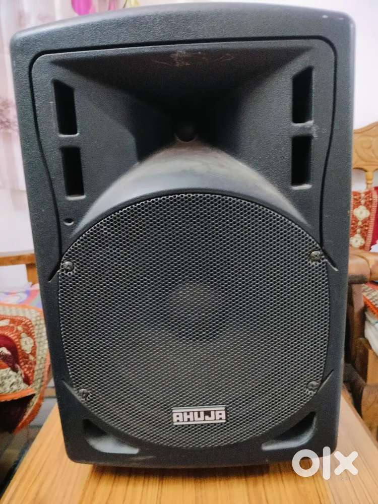 Ahuja amplifier trolley box - TVs, Video - Audio - 1819851586