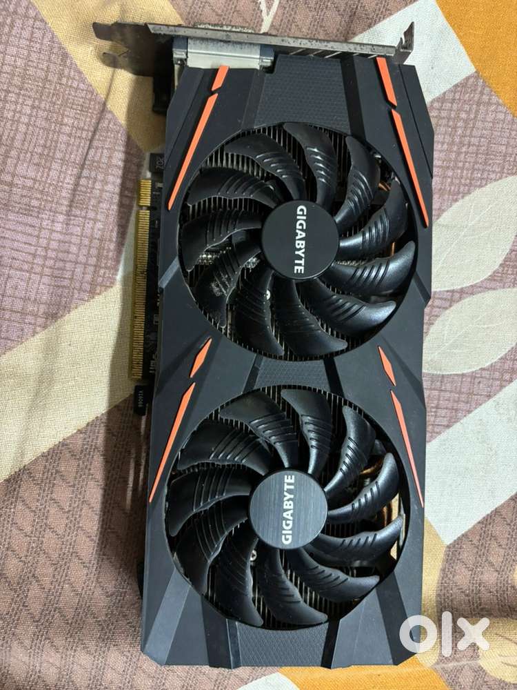 Rx 480 8 GB GRAPHICS CARD GIGABYTE - Computer Accessories - 1804454910