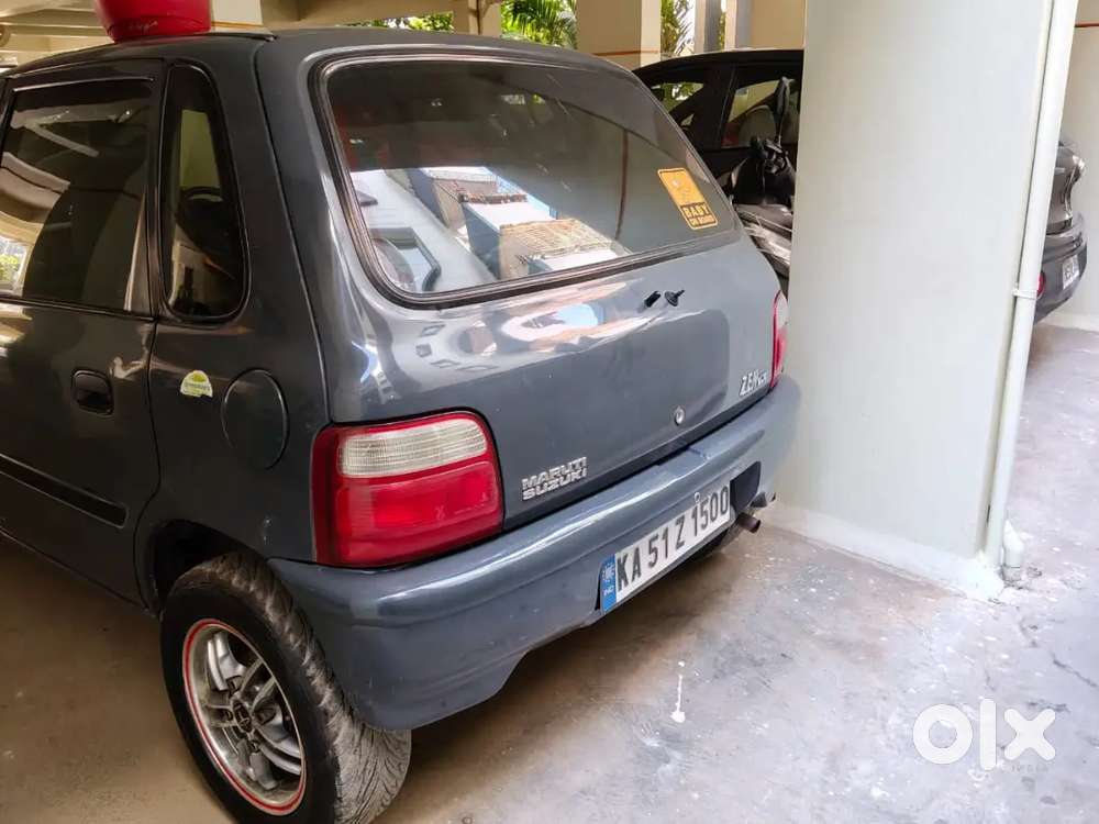 Maruti Suzuki Zen 2000 - Cars in Seegehalli, Bengaluru - 1832153273