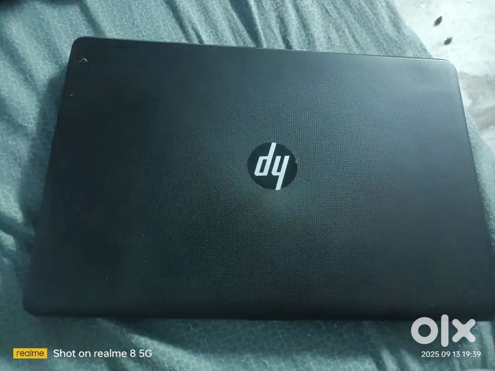 Hp laptop full working without ssd - Computers & Laptops - 1820001042