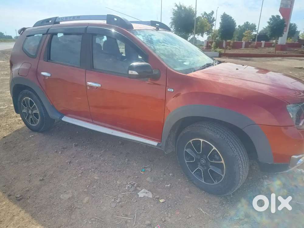 Duster RXZ 110 diesel AWD Manual - Cars - 1816084501