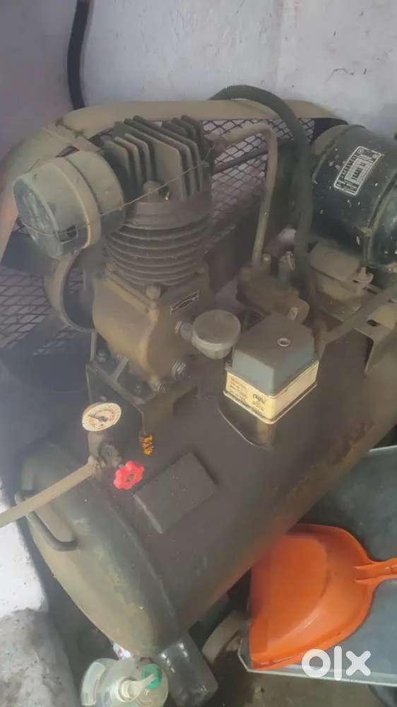 Air compressor - Spare Parts in Peravallur Somasundaram, Chennai ...
