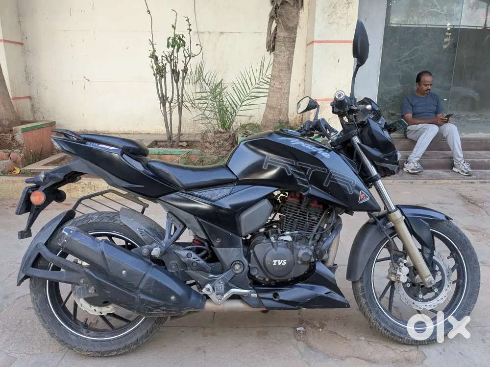 Apache RTR 200 4V for Urgent Sale. - Motorcycles - 1807914183