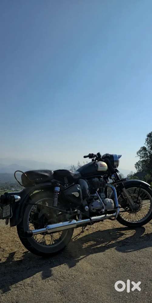 BS4 bullet classic 350 - Motorcycles - 1806589821