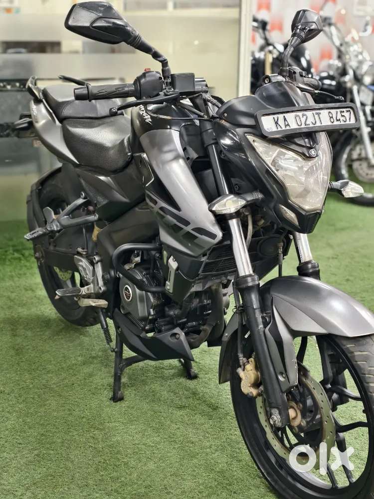 Bajaj pulsar ns200 it's 2018 model second owner excellent condition ...