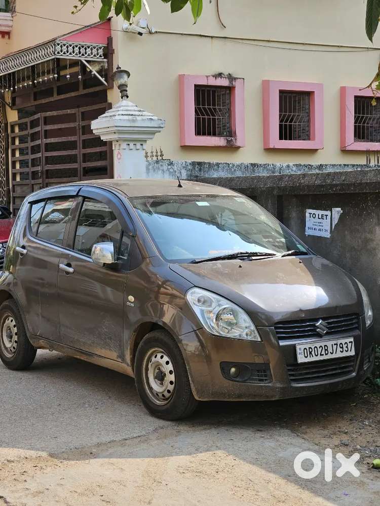 Maruti Suzuki Ritz 2010 Diesel Well Maintained with new MRF tyres ...