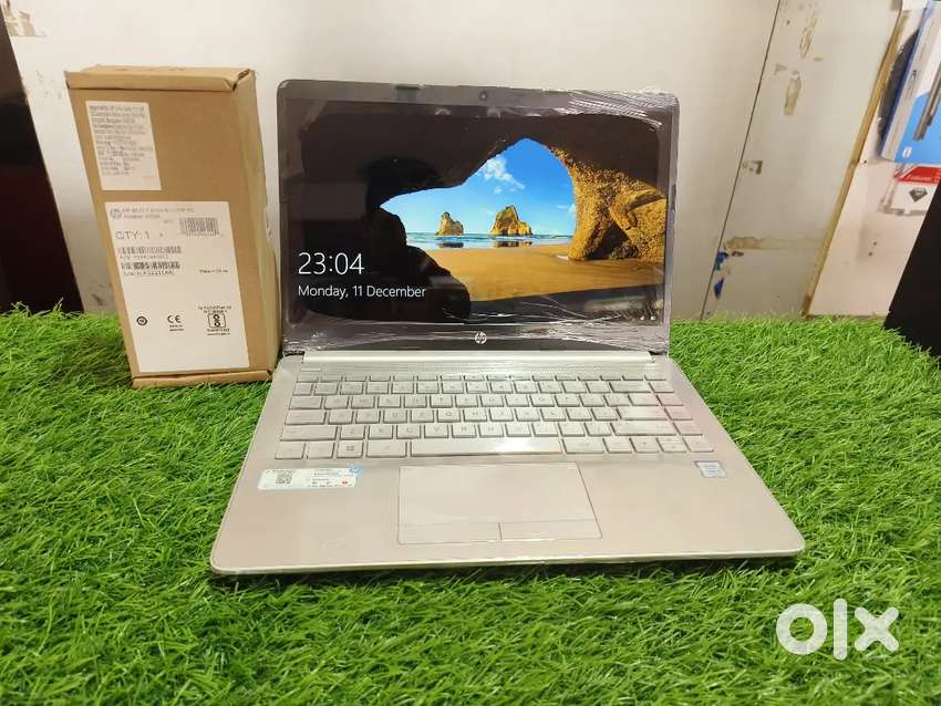 High Performance On Hp 14s Intel Core I3 8th Generation 8gb 256gb M 2