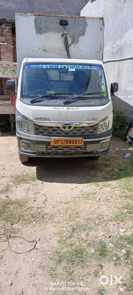 2022 Model, Intra V30, Fully Insulated Van - Commercial & Other ...