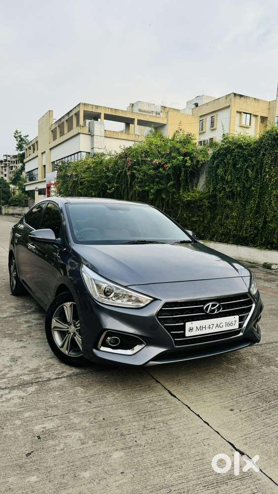 Hyundai Verna 1.6 SX VTVT, 2018, Petrol - Cars - 1782686414