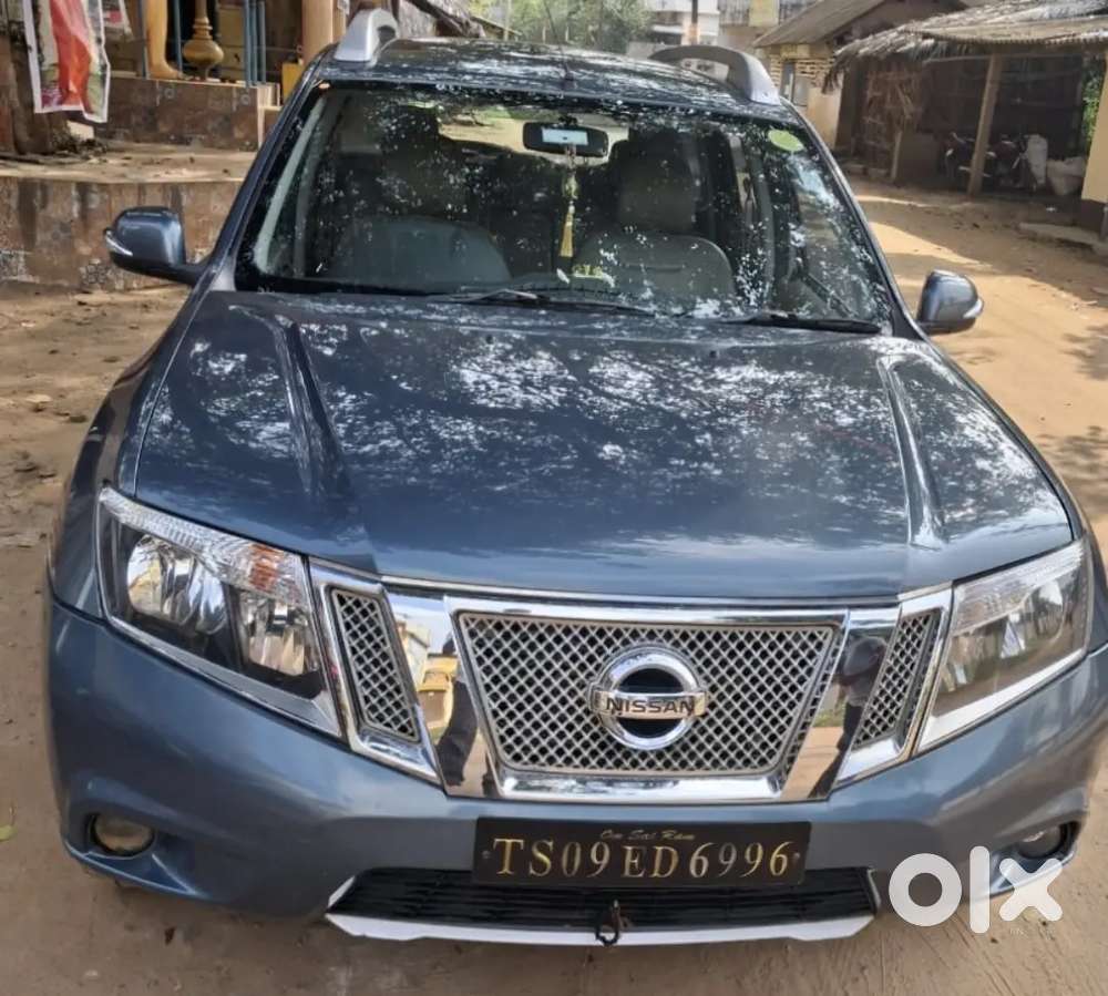 Nissan Terrano 2015 Diesel Well Maintained - Cars - 1800696621