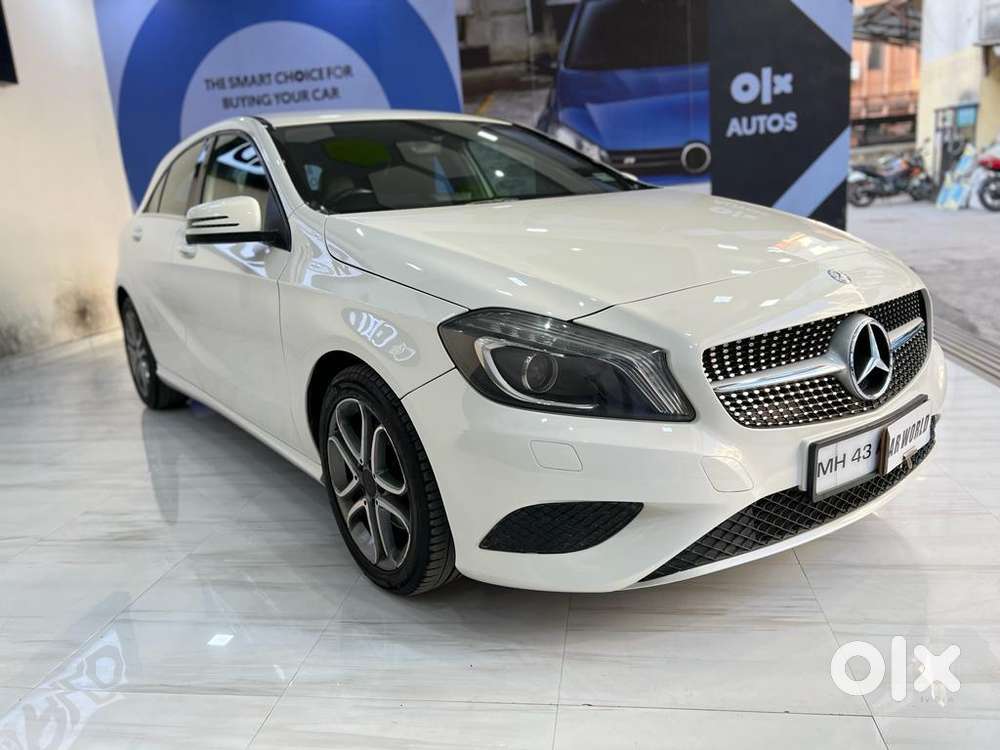 Mercedes-Benz A Class 180 CDI Style, 2013, Diesel - Cars - 1721198170
