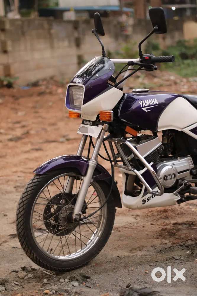 Yamaha Rxz original kerala 07 Sale / Exchange - Motorcycles - 1802798774