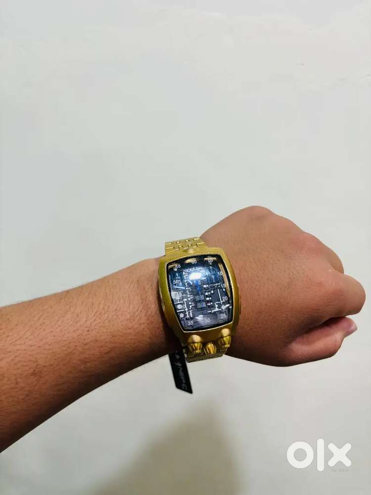 Primium golden watch for sell - Men - 1827698218